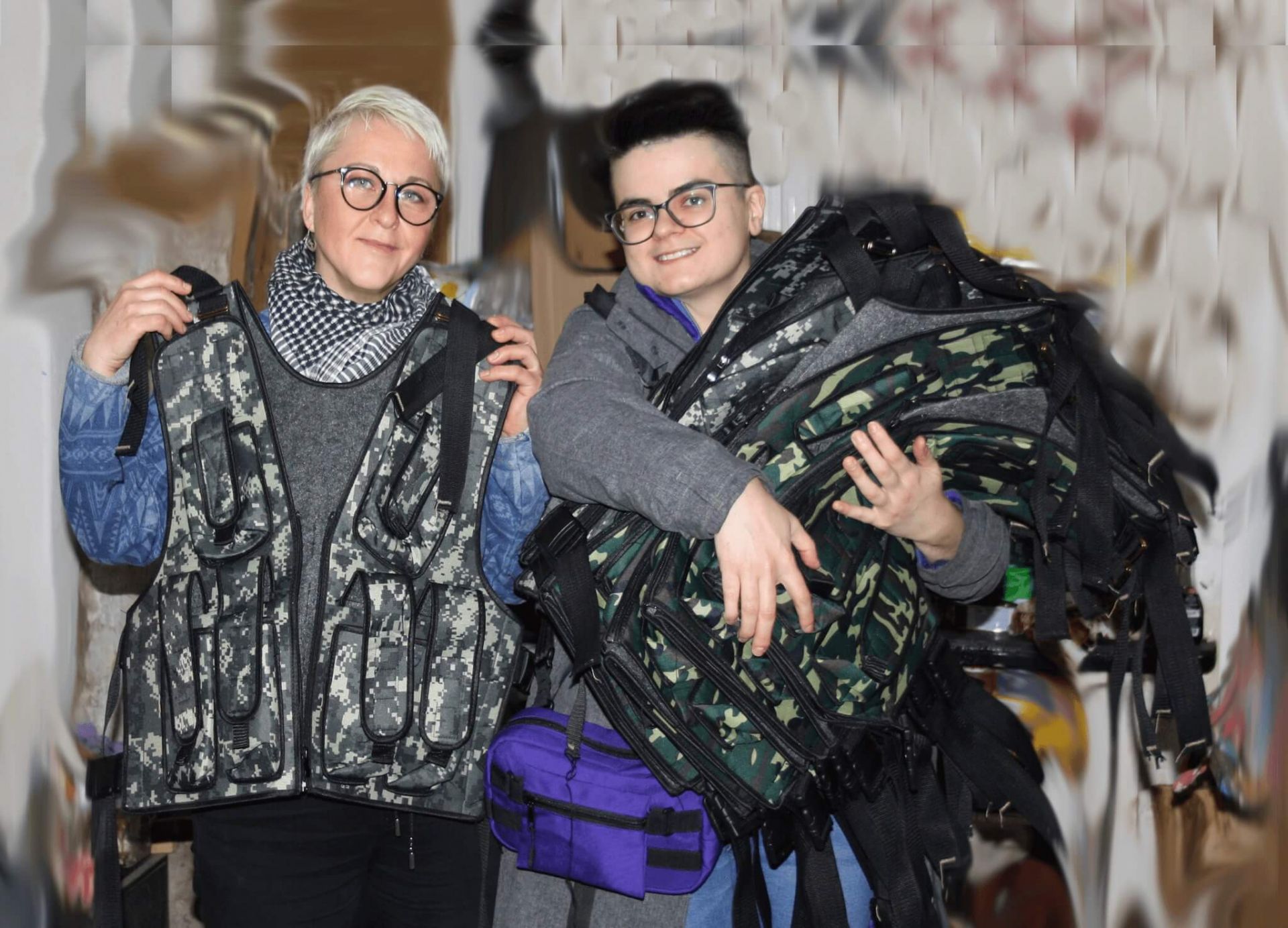 Brave Action Ukraine